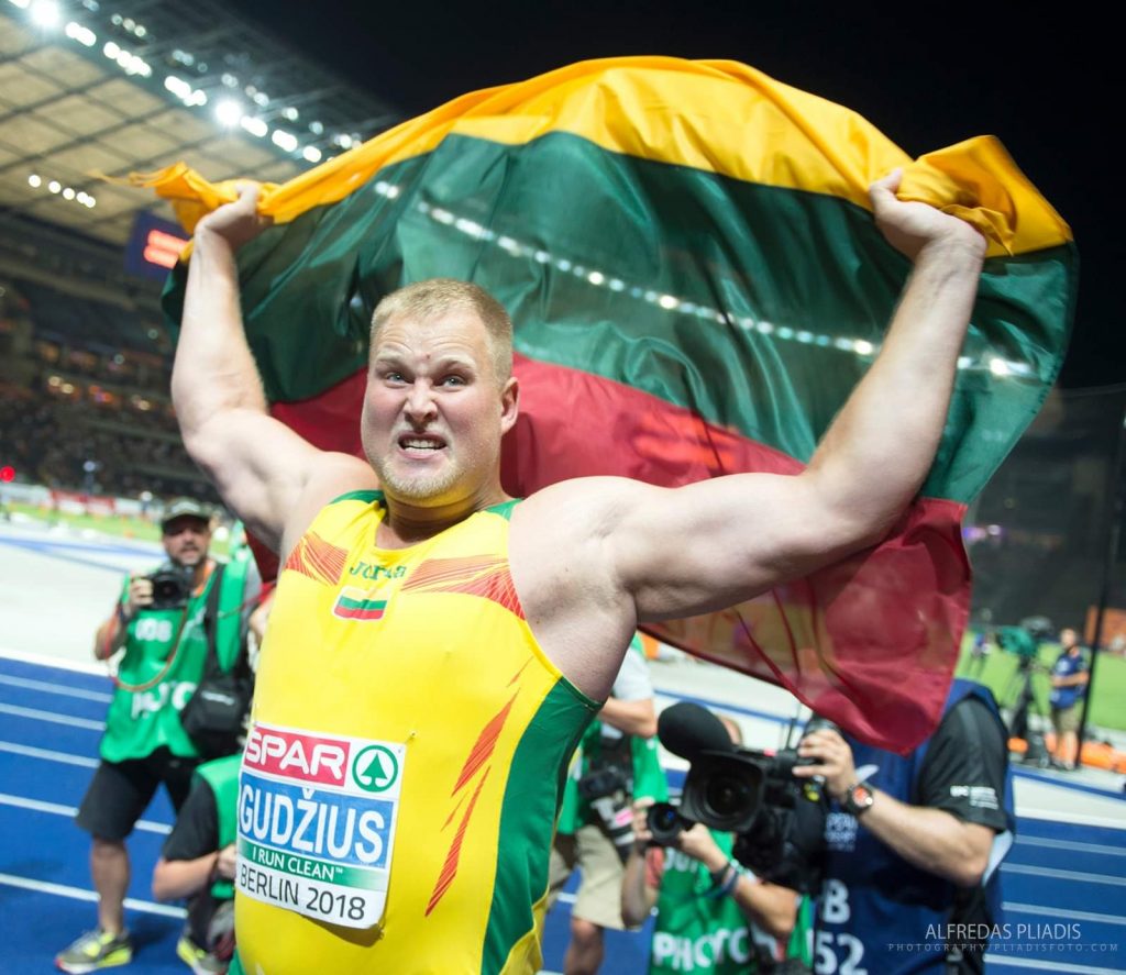 ANDRIUS GUDZIUS – sportetalon.com